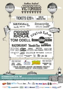 Line up Archive - Victorious Festival