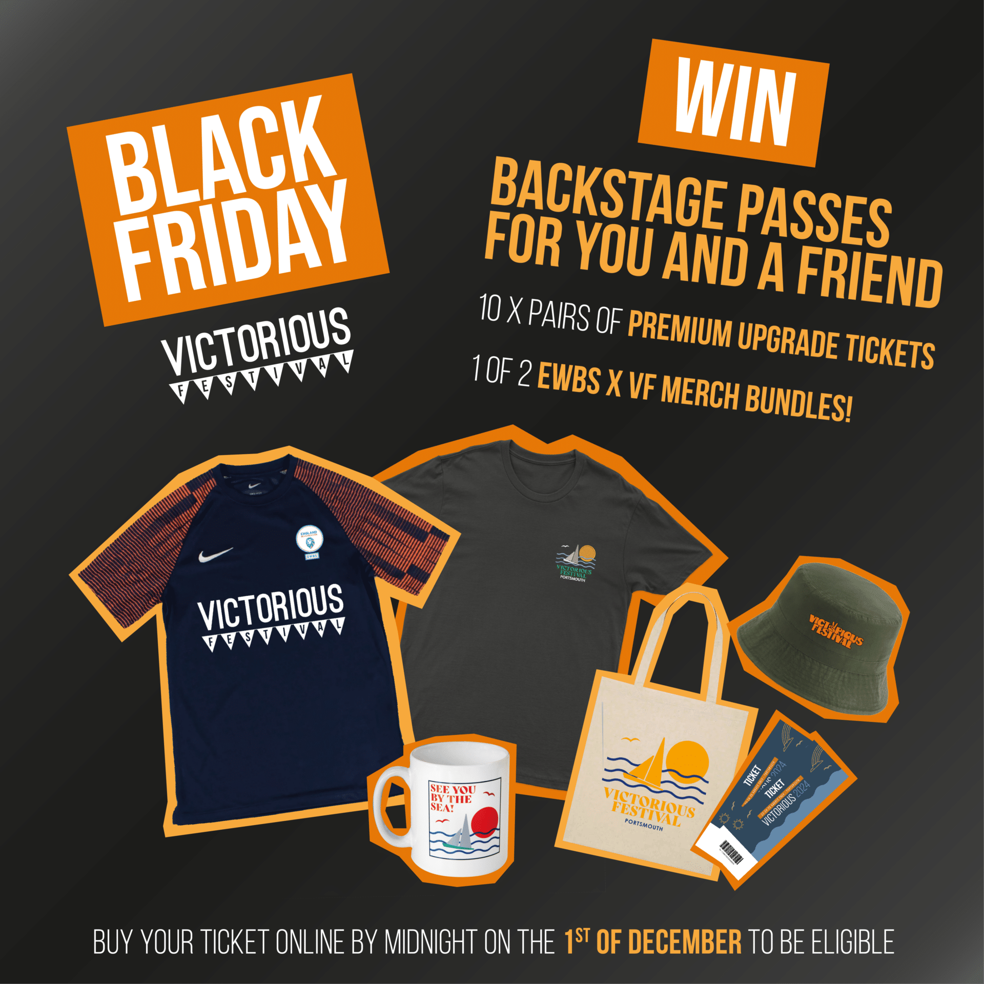 Victorious Festival - Portsmouth - 23/24/25 August 2024