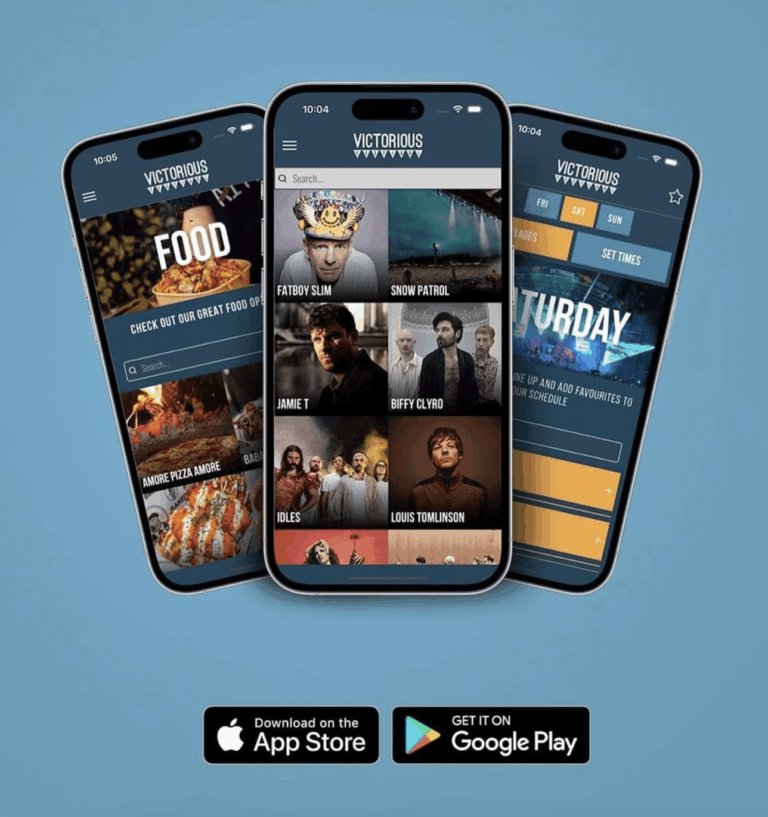Official App - Victorious Festival