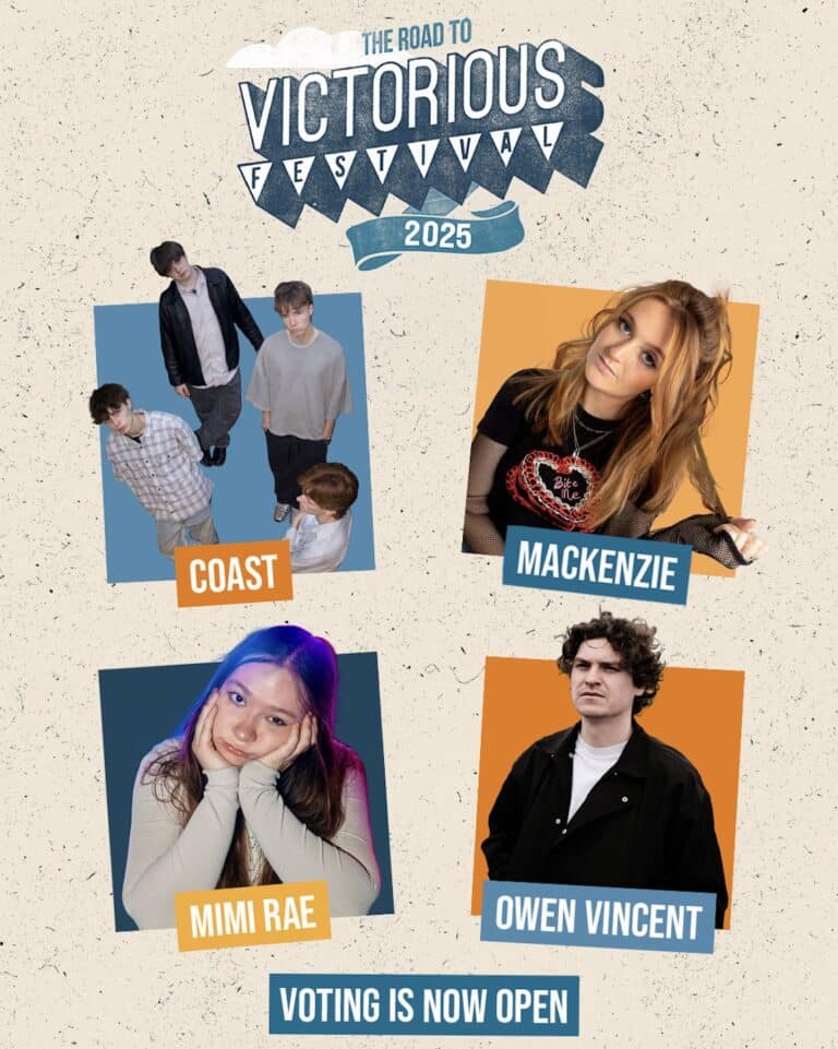 Victorious Festival News - Victorious Festival